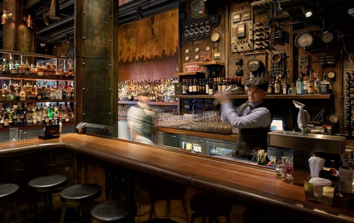 The Edison - Restaurant & Live Entertainment Disney Springs